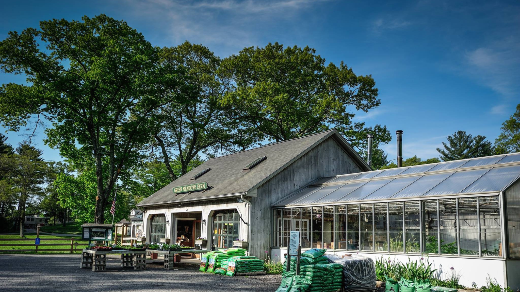 Meet the Pattons: The Founding Family of Green Meadows Farm Offers a ...